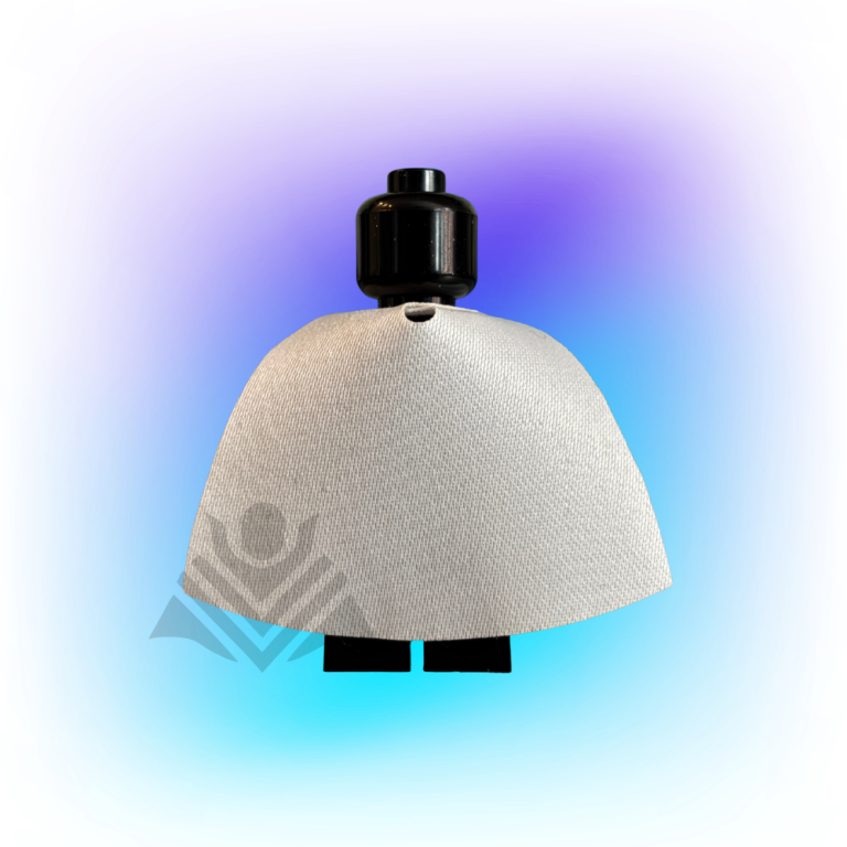 Custom Made Capes, Flags & Stickers for Lego Minifigs